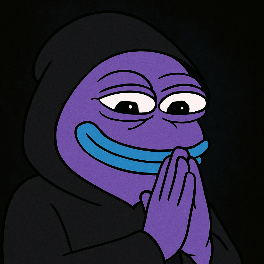 PUFF - Solana Memecoin